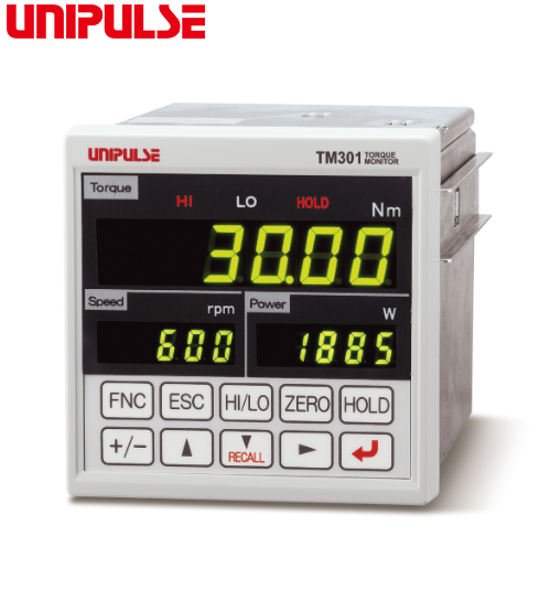 Màn hình hiển thị đo moment (Torque monitor for UTMⅡ/UTMV)_Model: TM301 ...