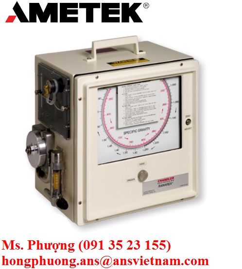 Ranarex™ Gas Gravitometer - ANS DaNang - ANS Vietnam_Leading Automation ...
